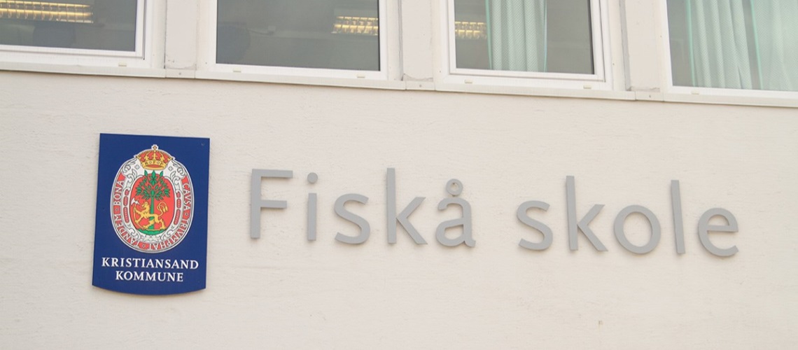 Fiskå skole