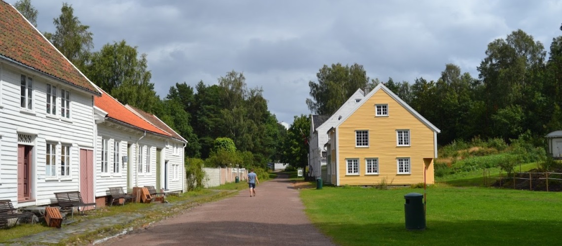 Tunballen skole - Tur til Vest Agder museum - 2A