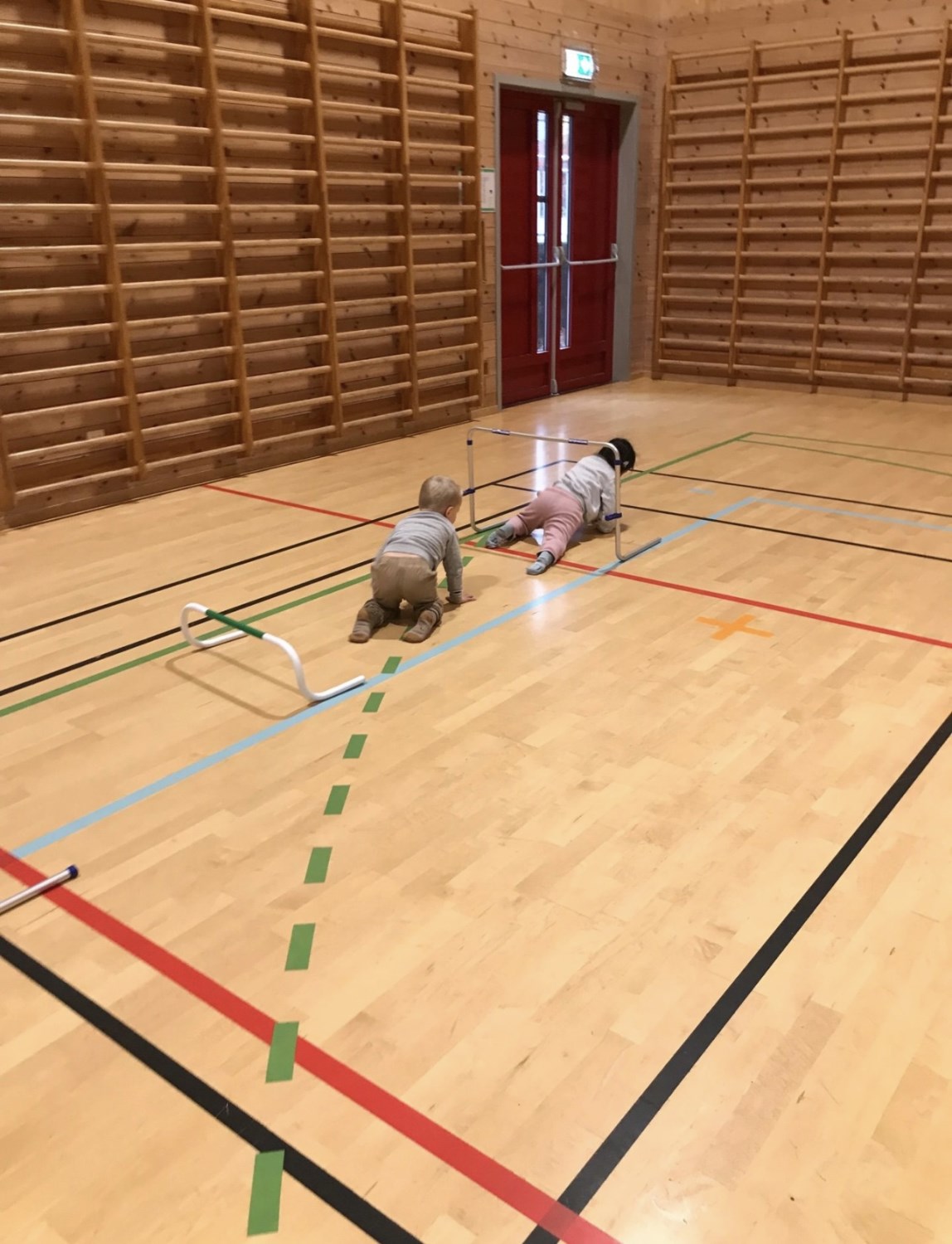 Møllestua barnehage - Idda arena